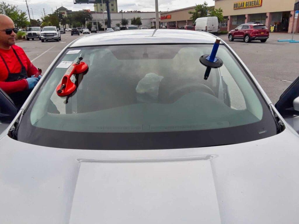 Auto glass repair and replacement Atlanta-Home Page